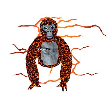 "Lava Monkey Gorilla Tag VR Gamer, Gaming Gift for Kids, Teens, Adults ...