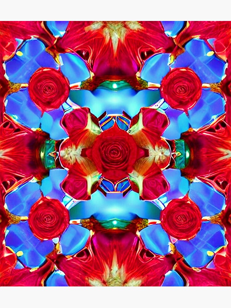 "Smoth roses clipart watercolor " Sticker for Sale by Fatimaatbir ...