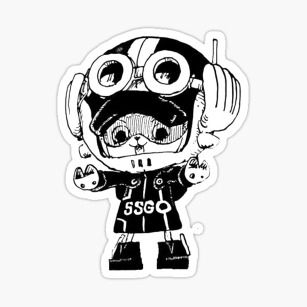 "Bepo" Sticker for Sale by Peponji | Redbubble
