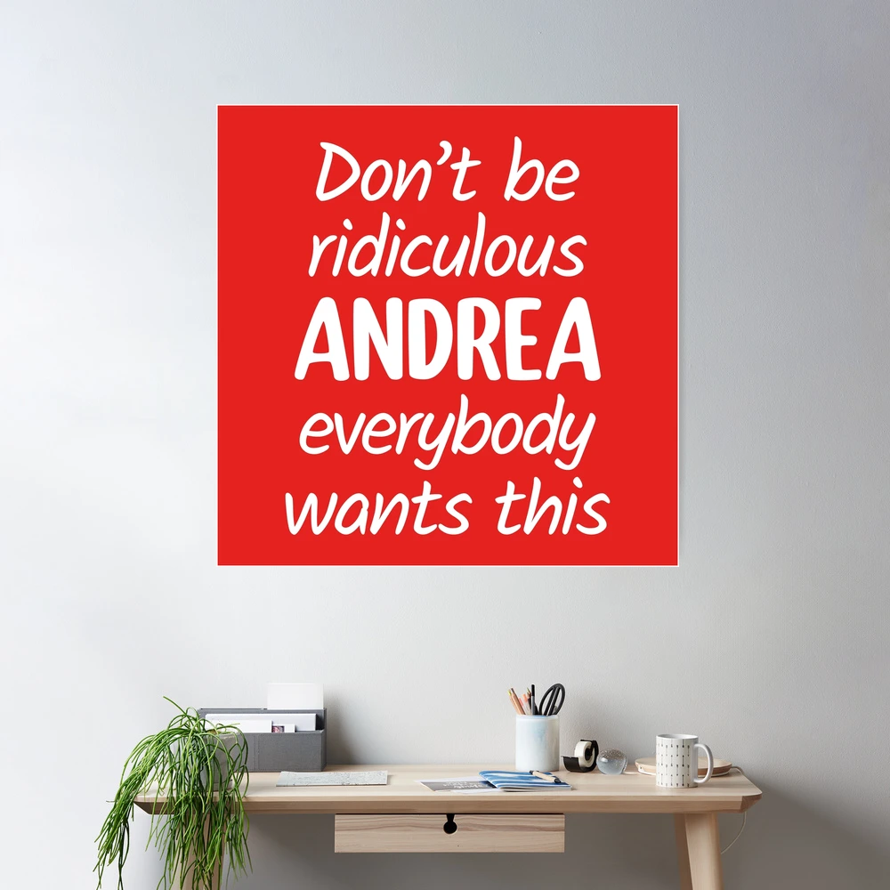 Memes For Andrea