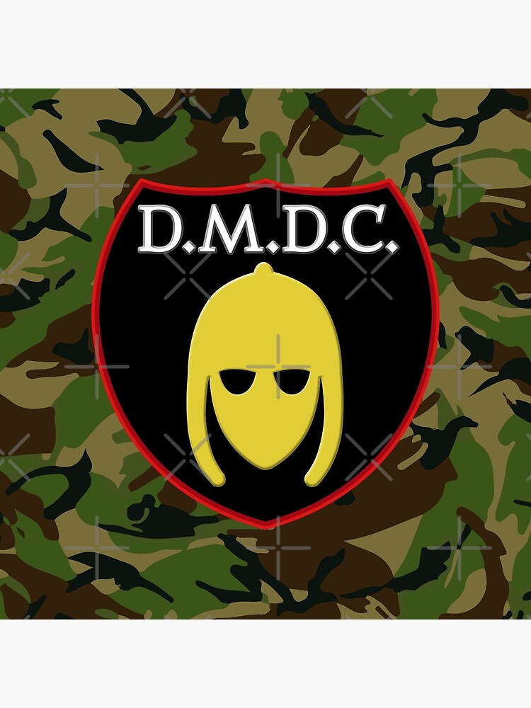 "Detectorists Logo - DMDC" Poster for Sale by wo0ze | Redbubble
