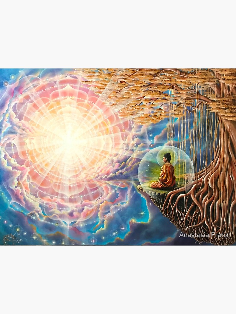 "The Enlightenment" Poster for Sale by AnastasiaFrank | Redbubble
