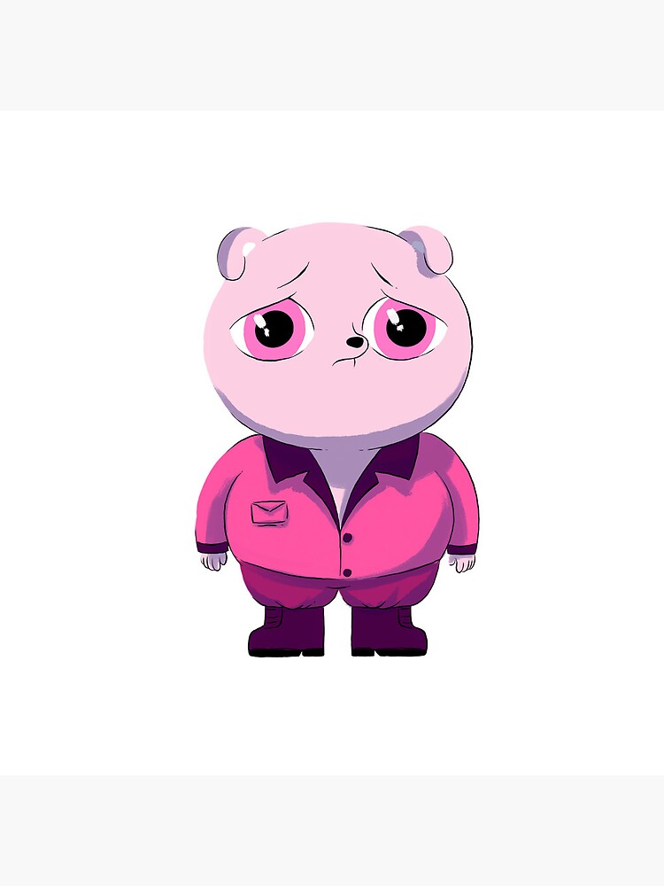 "GORDI" Pin by unicornwarsfilm | Redbubble