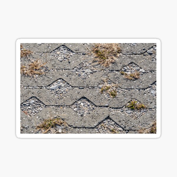 "Diamond Pathway" Sticker for Sale by TinyDinoDesigns | Redbubble