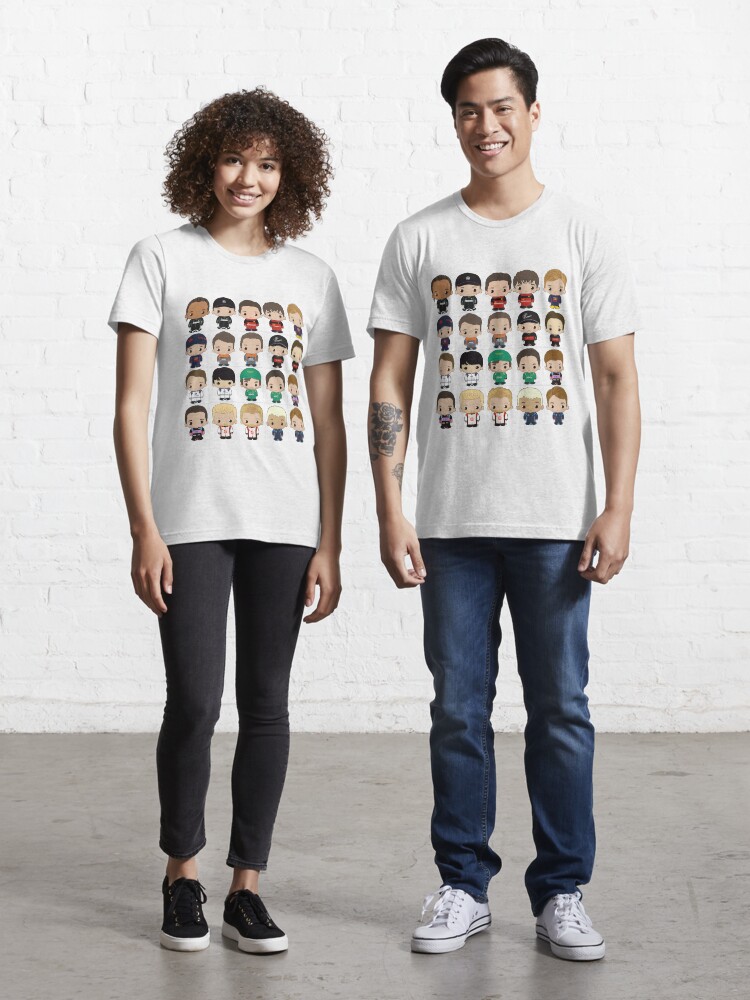 "Cute f1 2023 class" Essential T-Shirt for Sale by cutedrivers | Redbubble