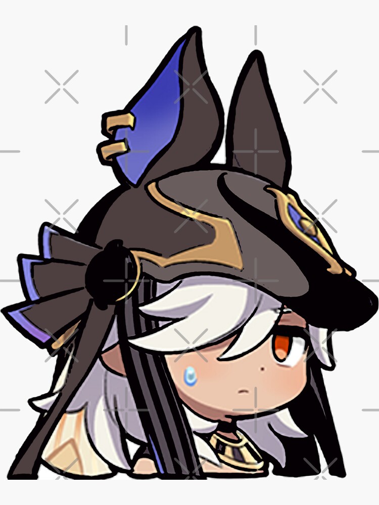 Sticker for Sale mit "Cyno" von shopBrando | Redbubble