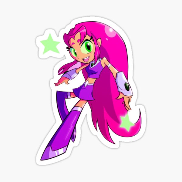 Starfire Merch & Gifts for Sale | Redbubble