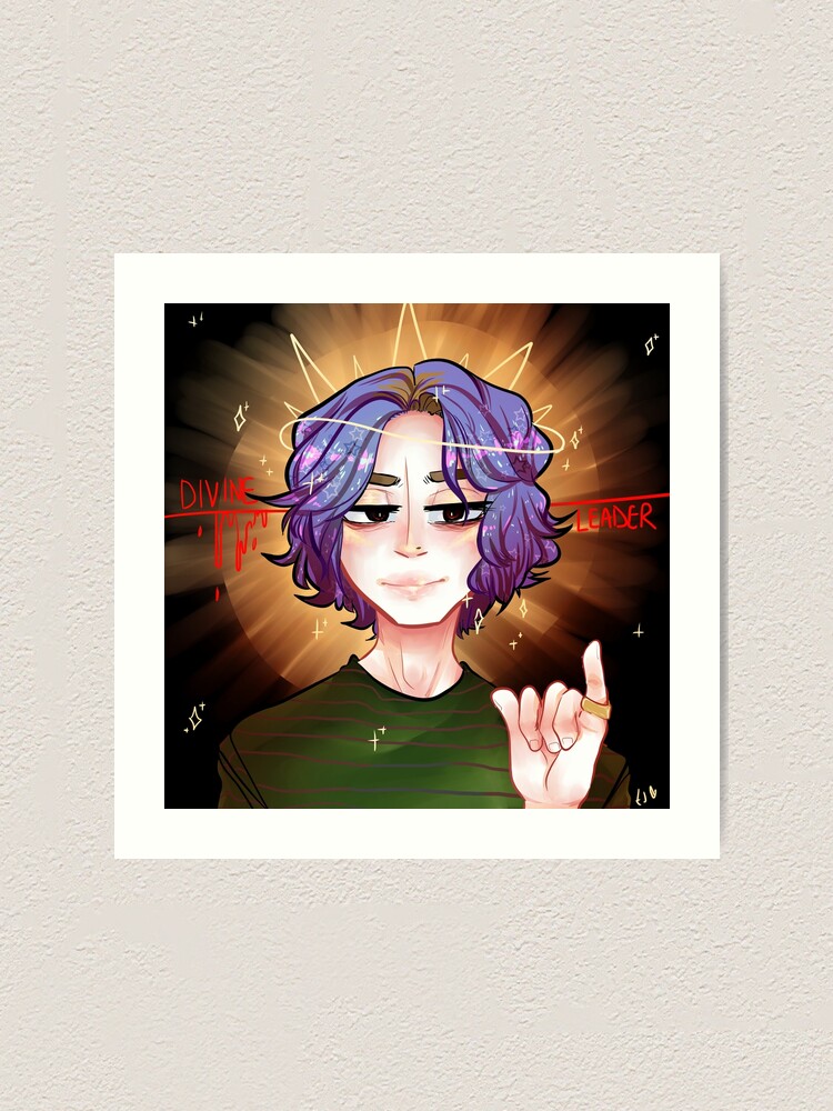 "kai anderson" Art Print for Sale by tydubbbz | Redbubble