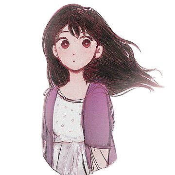 mari (omori)" Sticker for Sale by luzxii | Redbubble