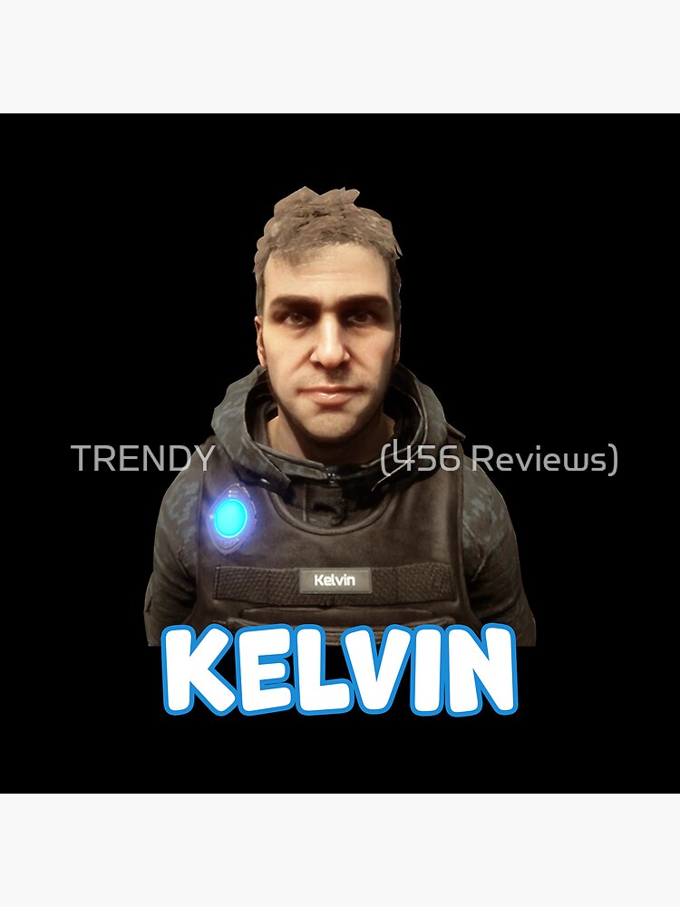 "sons of the forest kelvin, kelvin sons of the forest, sons of the ...