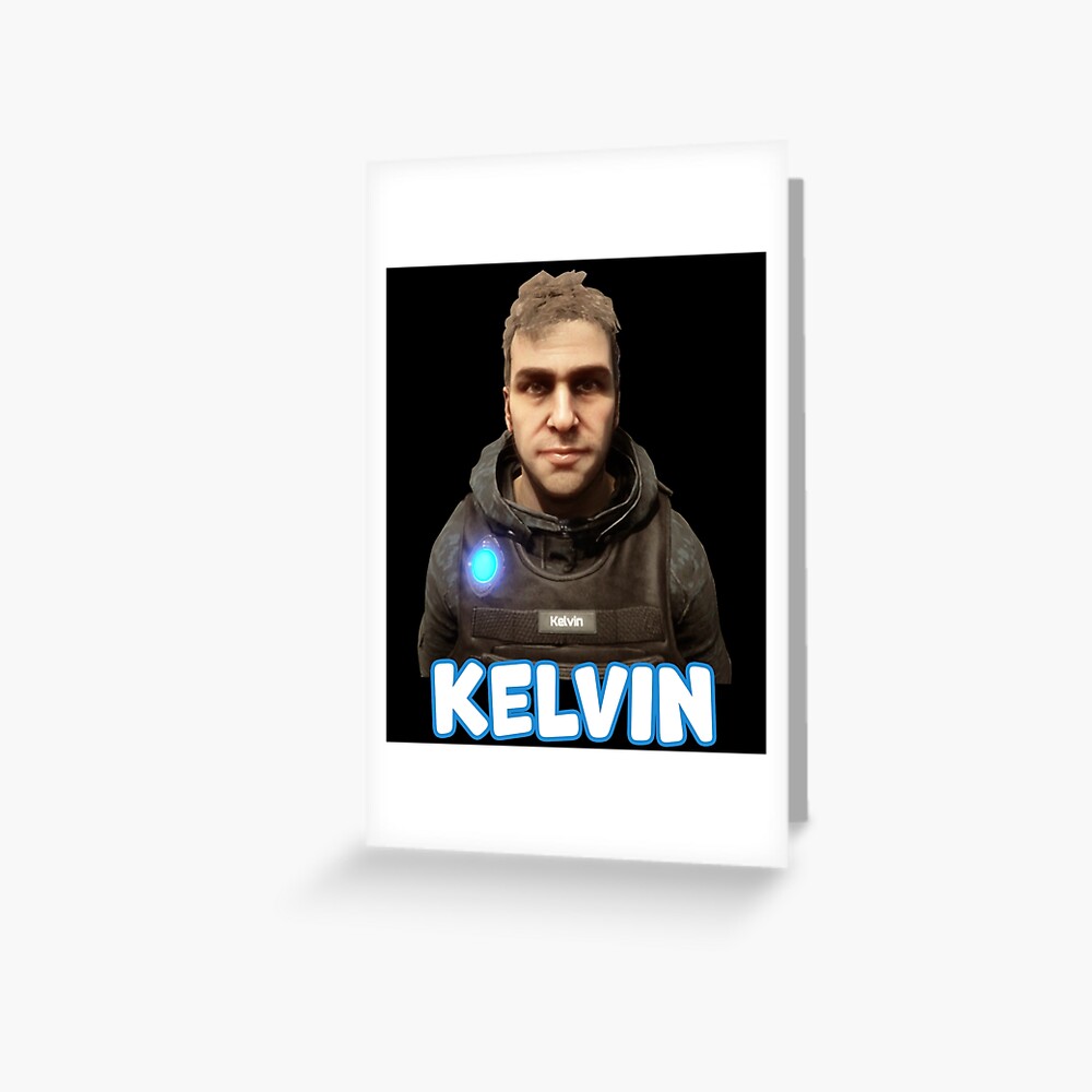 "sons of the forest kelvin, kelvin sons of the forest, sons of the ...