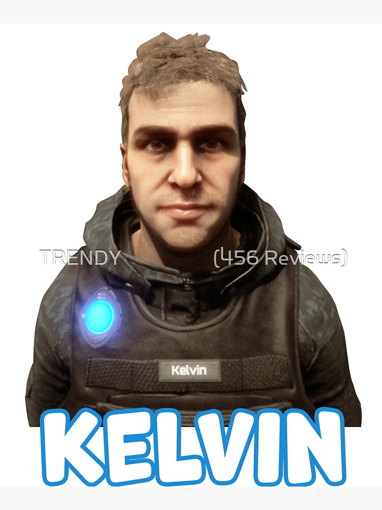 "sons of the forest kelvin, kelvin sons of the forest, sons of the ...