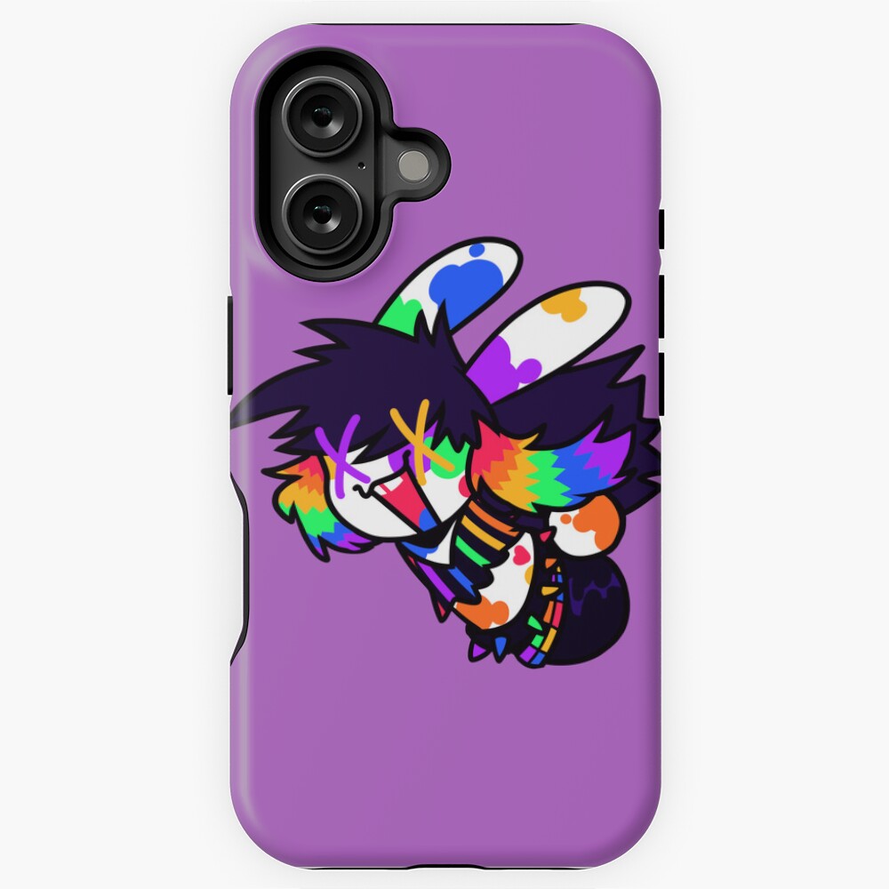 "Scenecore Bun " Sticker for Sale by KhaoticKorpse | Redbubble