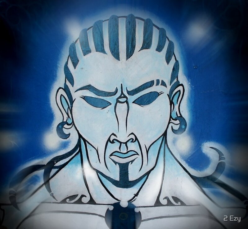 "Tangaroa" by Rangi Matthews | Redbubble