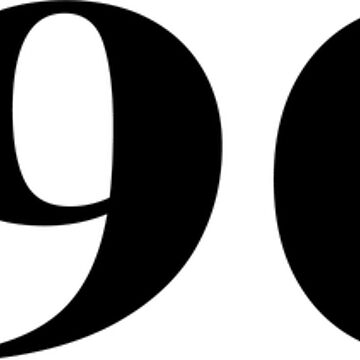 "The 1990s (pronounced "nineteen-nineties", shortened to "the '90s" and ...