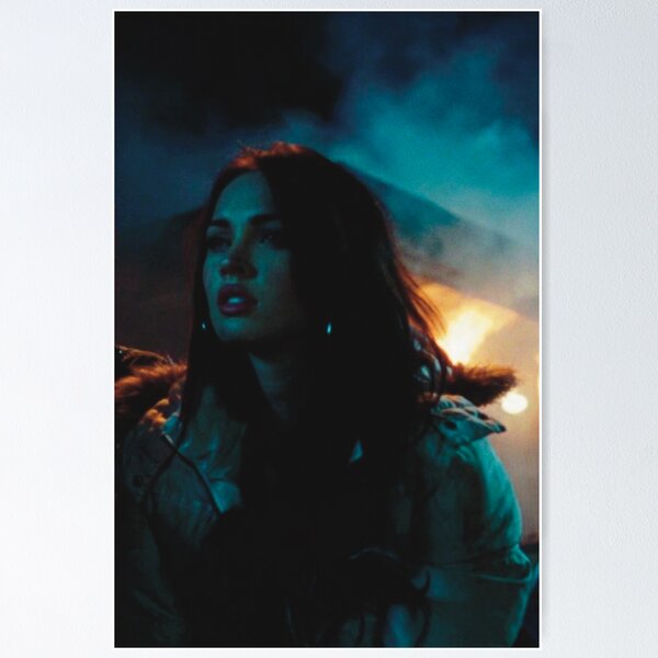 "Jennifers body jennifer check" Poster for Sale by spoiledbratz | Redbubble