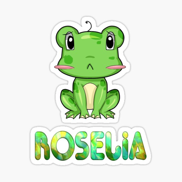 Roselia Stickers | Redbubble