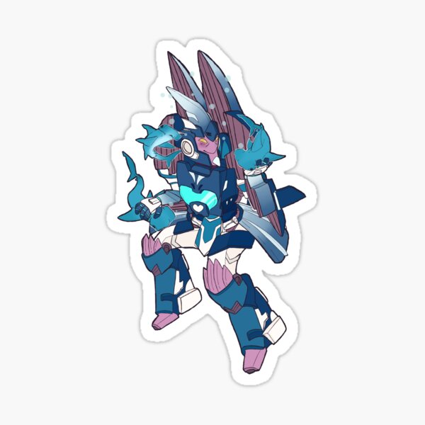 "Shark boy" Sticker by Charliedzilla | Redbubble