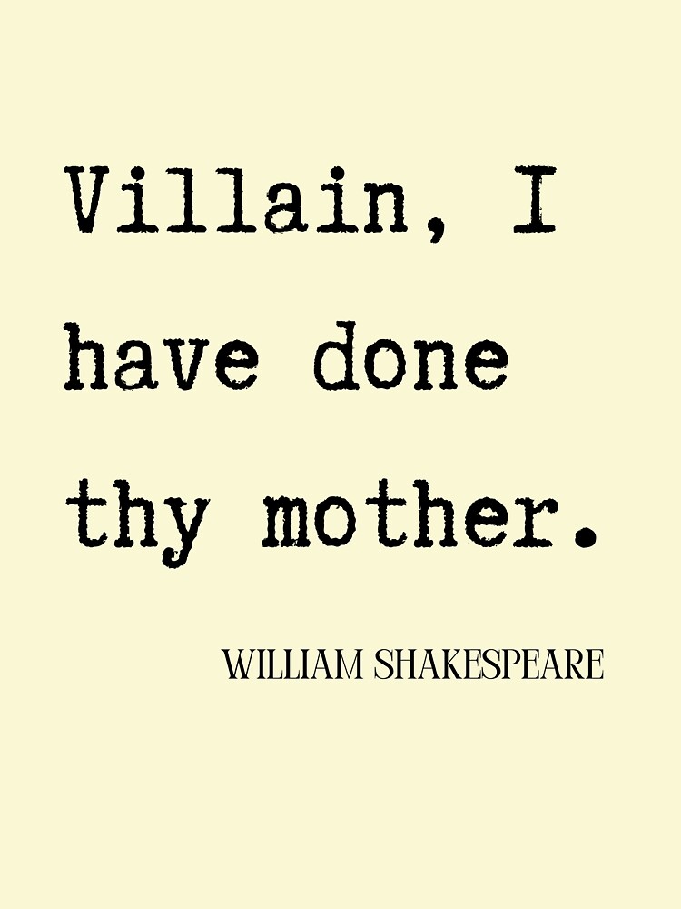 Shakespeare Humour Quotes Shakespeare Quote Cartoons And Comics