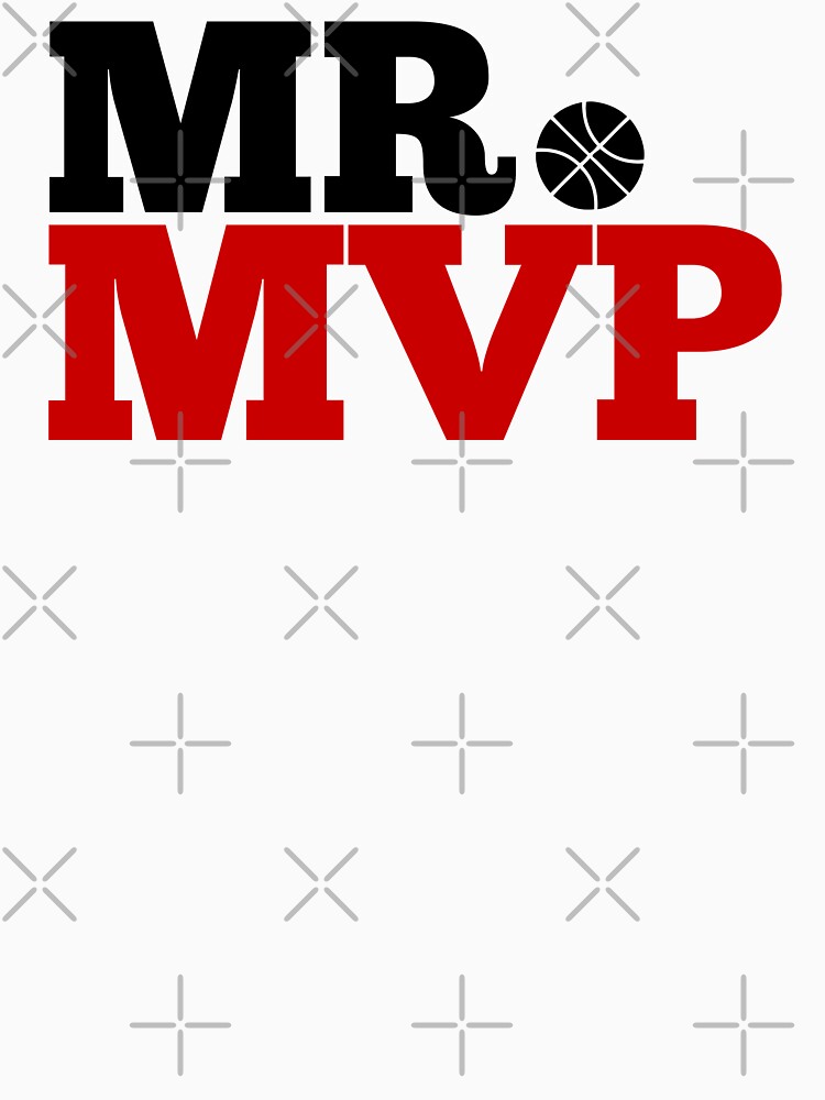 "Mr. MVP" T-shirt by kleynard | Redbubble