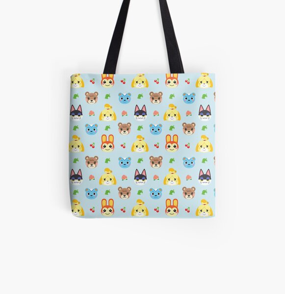 Animal Crossing Tote Bags | Redbubble
