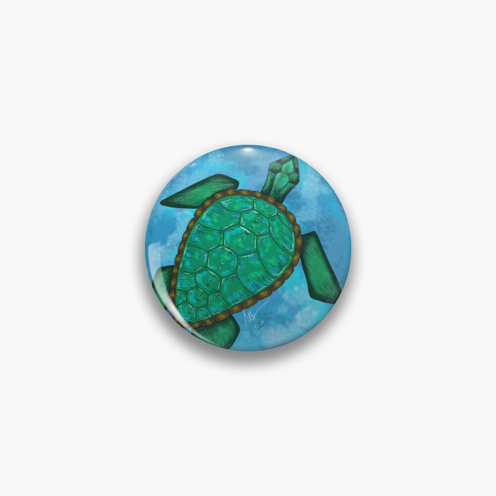 "Gem Turtle" Sticker for Sale by MSNeal | Redbubble