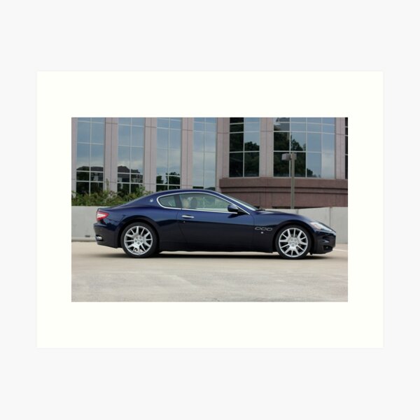 Maserati Merch & Gifts for Sale | Redbubble