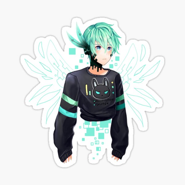 "PersoAssin" Sticker by Devious-Monster | Redbubble