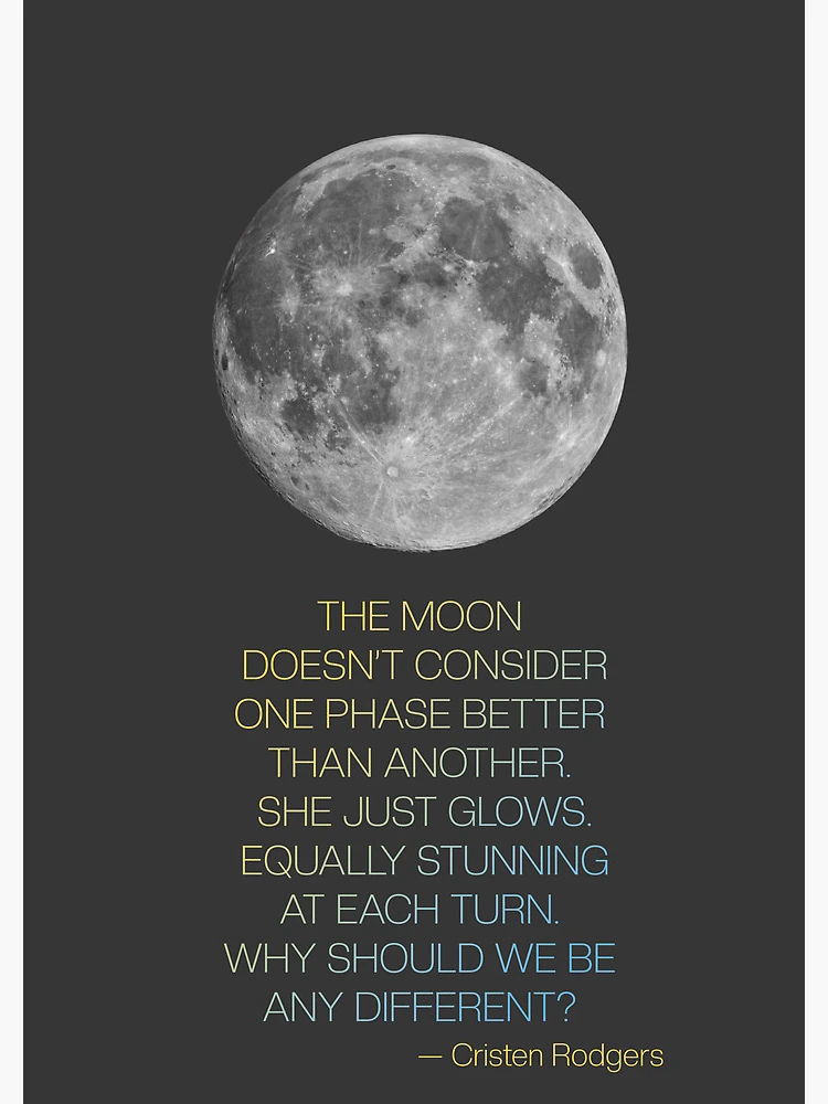 Moon Phase Quotes
