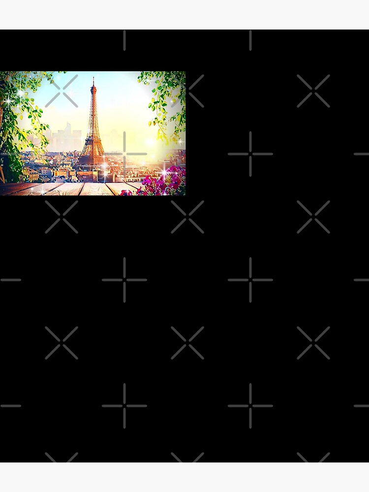 Great Eiffel Tower (Paris, France) Backpack sold by Chris Ford | SKU ...