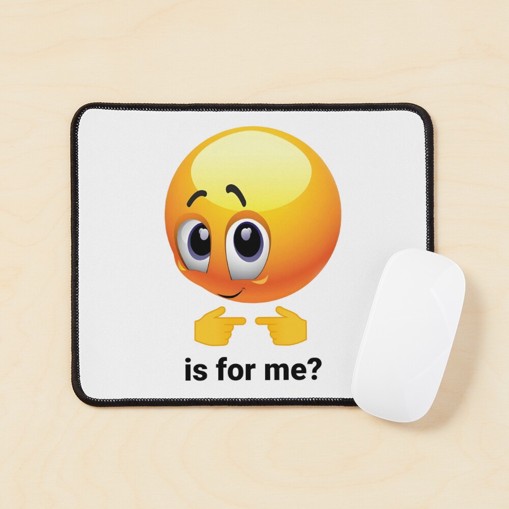 "HQ Is For Me Meme Emoji" Sticker for Sale by fomodesigns | Redbubble
