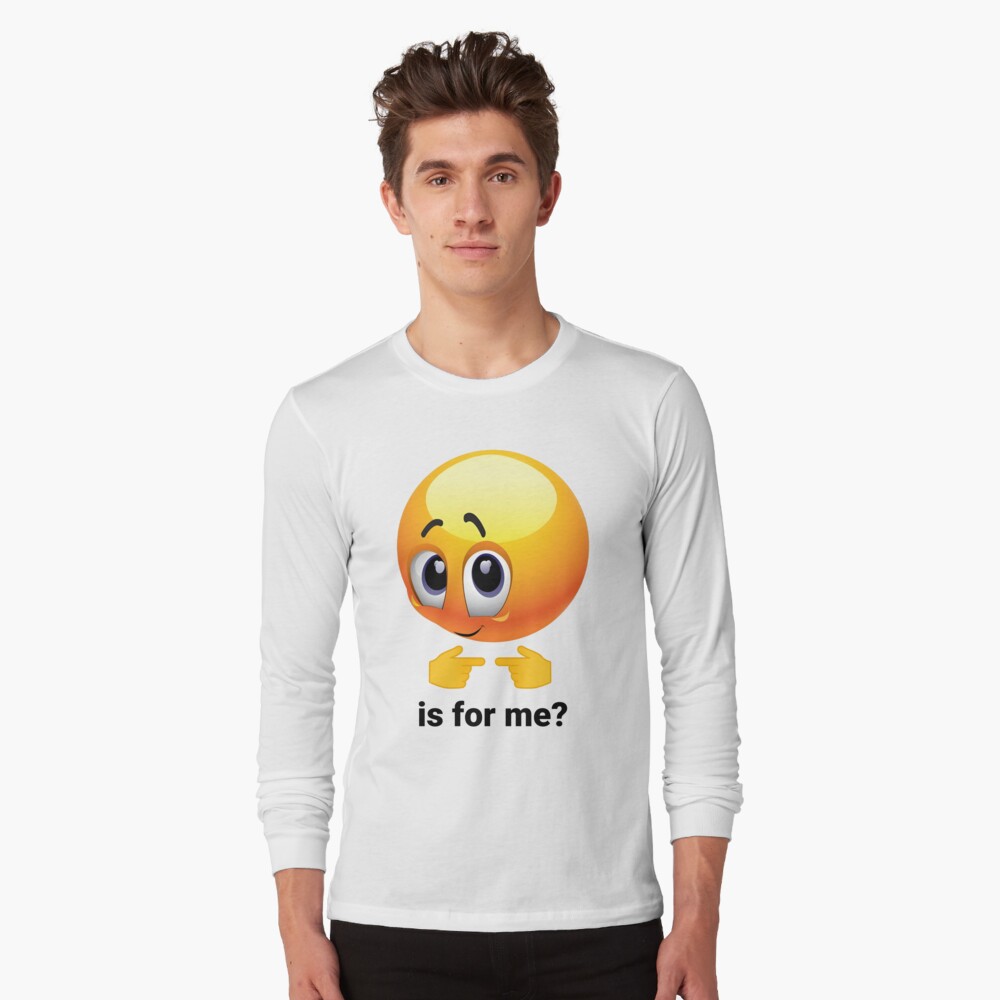 "HQ Is For Me Meme Emoji" Sticker for Sale by fomodesigns | Redbubble