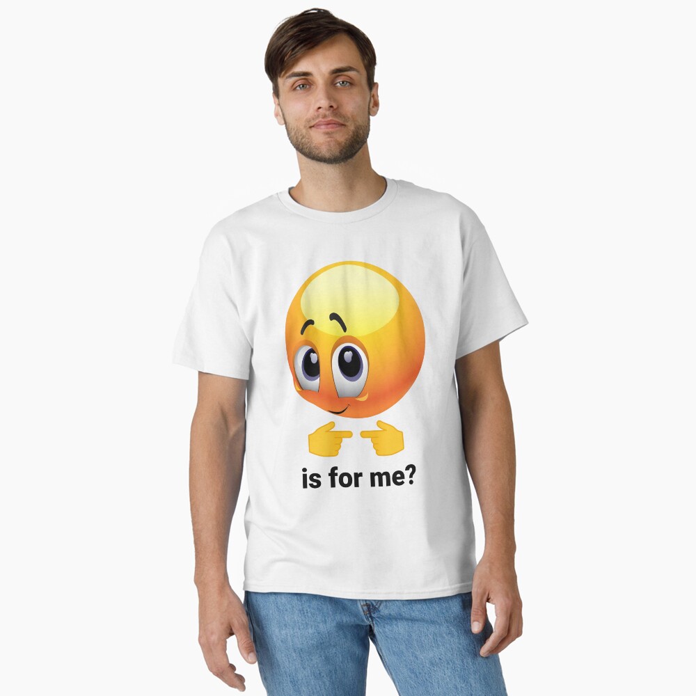 "HQ Is For Me Meme Emoji" Sticker for Sale by fomodesigns | Redbubble