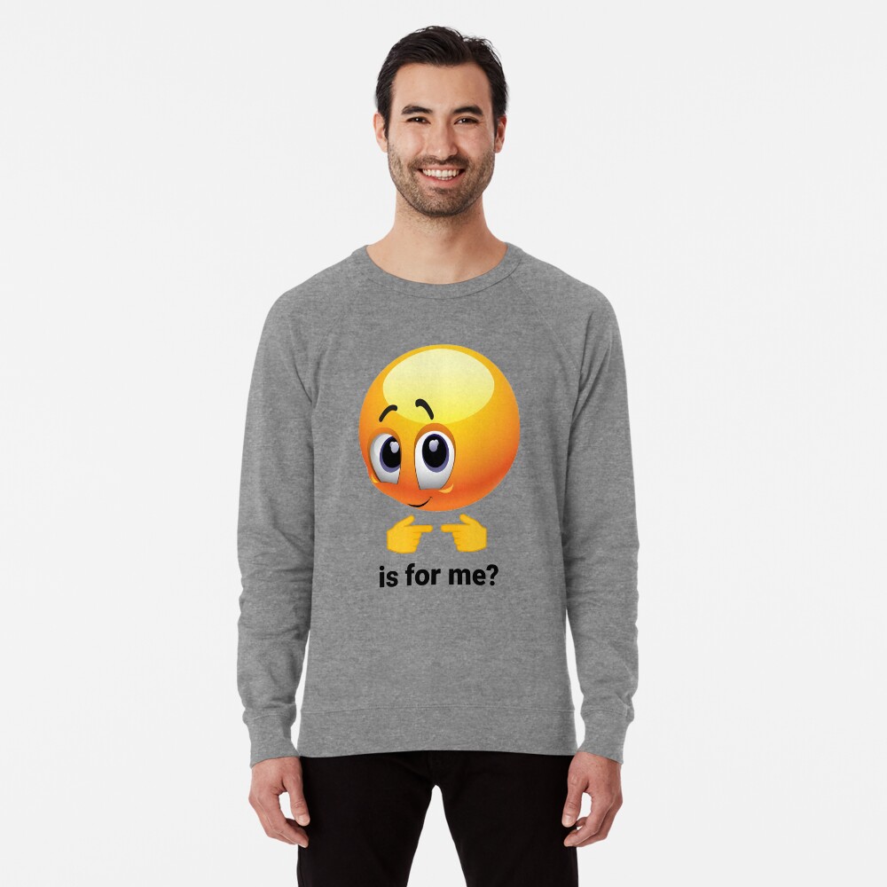 "HQ Is For Me Meme Emoji" Sticker for Sale by fomodesigns | Redbubble