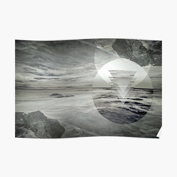"Inception Landscape" Poster by monicamarcov | Redbubble