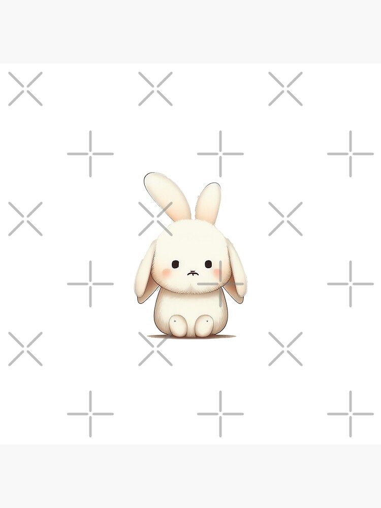 Chibi Bunny Wallpaper