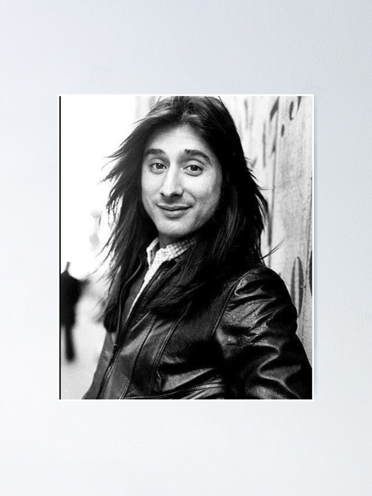 "Steve Perry Art" Poster by MILFOY | Redbubble