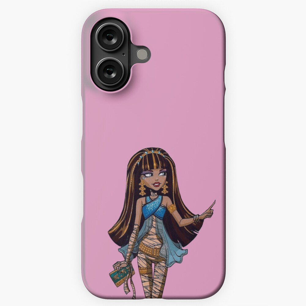 "Cleo" Sticker for Sale by PenguinCyborg | Redbubble