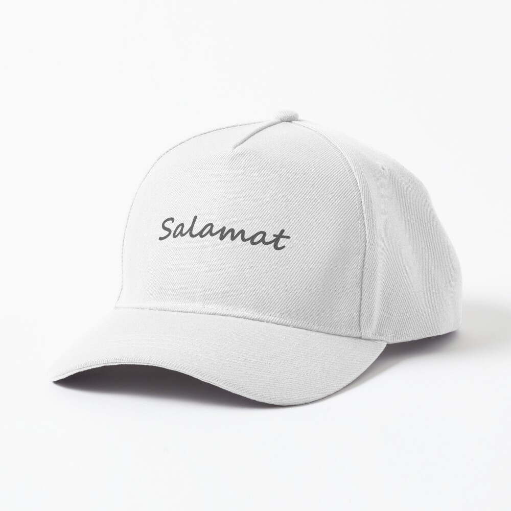 "Salamat = Thank you " Sticker for Sale by PabloBSanchez | Redbubble