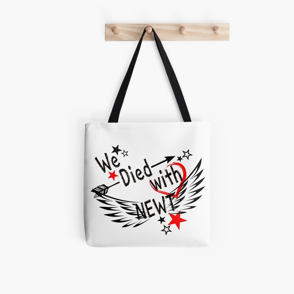 "Newt - Maze Runner Design" Spiral Notebook for Sale by AngeliaLucis ...