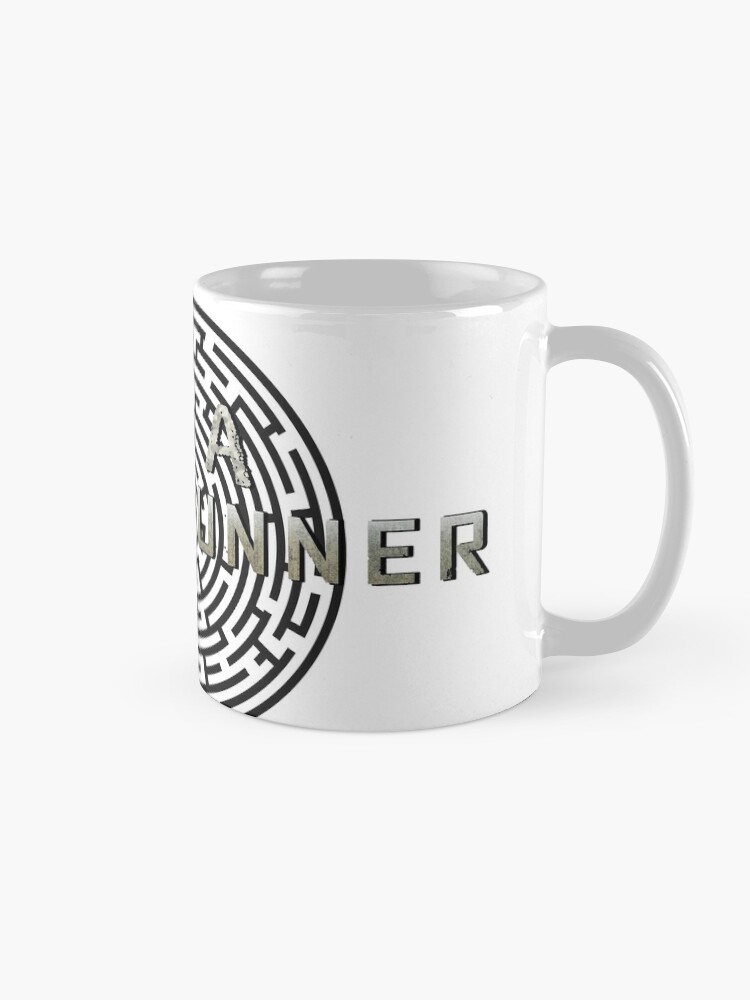 Mug à café « Maze Runner Fan Design », par AngeliaLucis | Redbubble