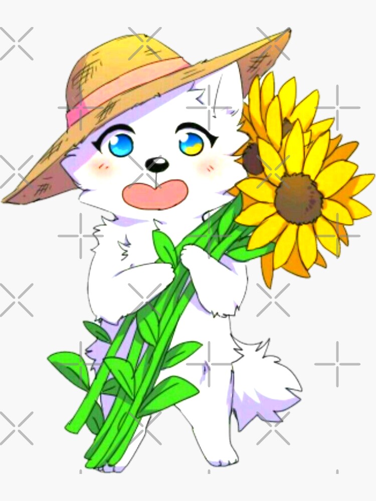 "lumine" Sticker for Sale by lm3gaz | Redbubble