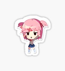 Natsuki: Stickers | Redbubble