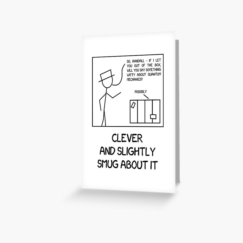 "Xkcd" Poster for Sale by lavirintAa | Redbubble