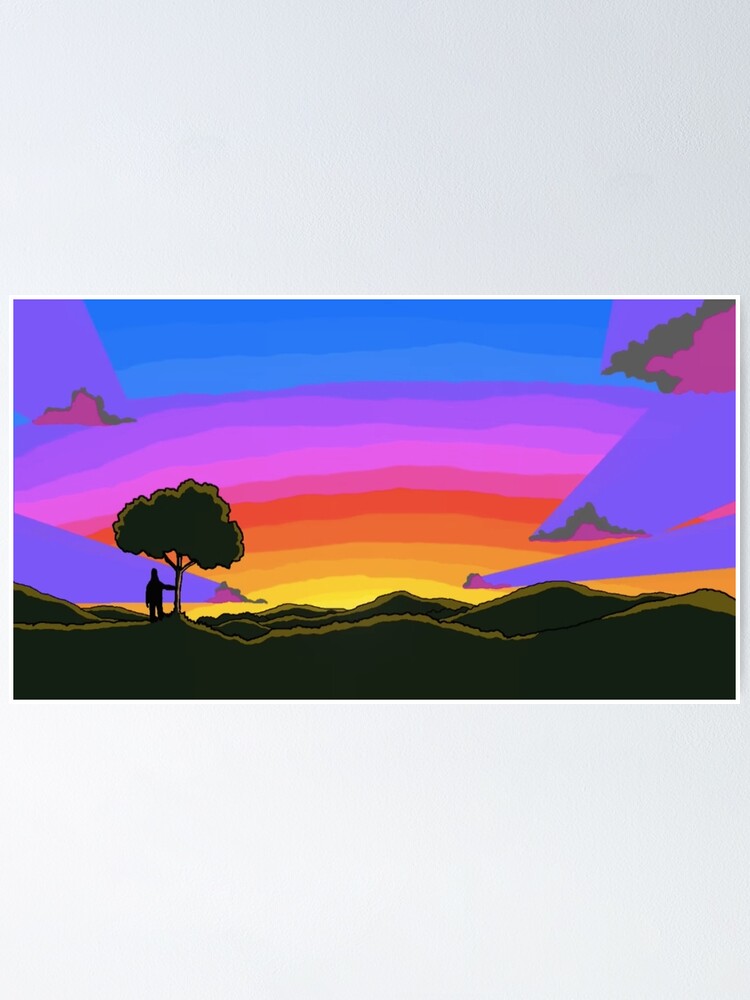 "big lez show" Poster for Sale by cc122 | Redbubble