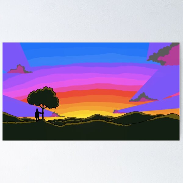 "big lez show" Poster for Sale by cc122 | Redbubble