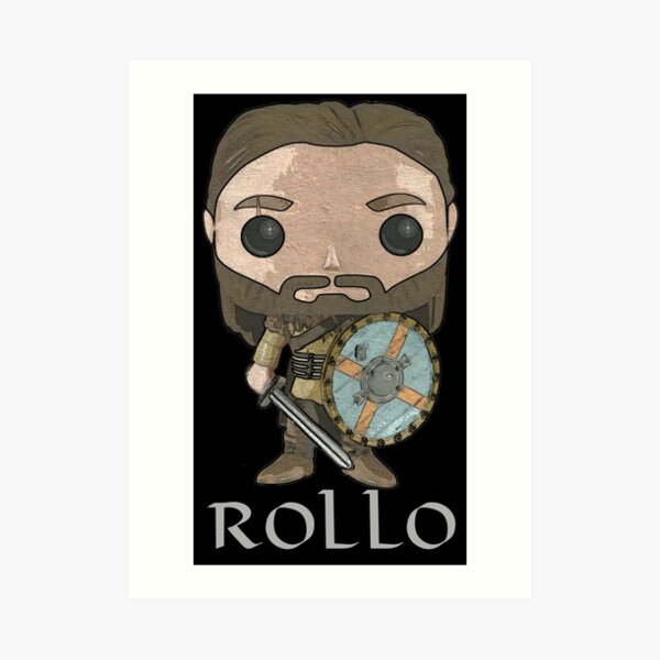 Rollo Art Prints | Redbubble