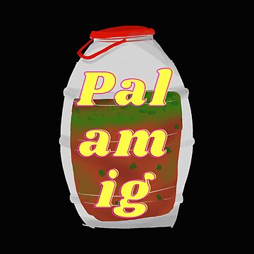 "Palamig" Poster for Sale by Minani09 | Redbubble