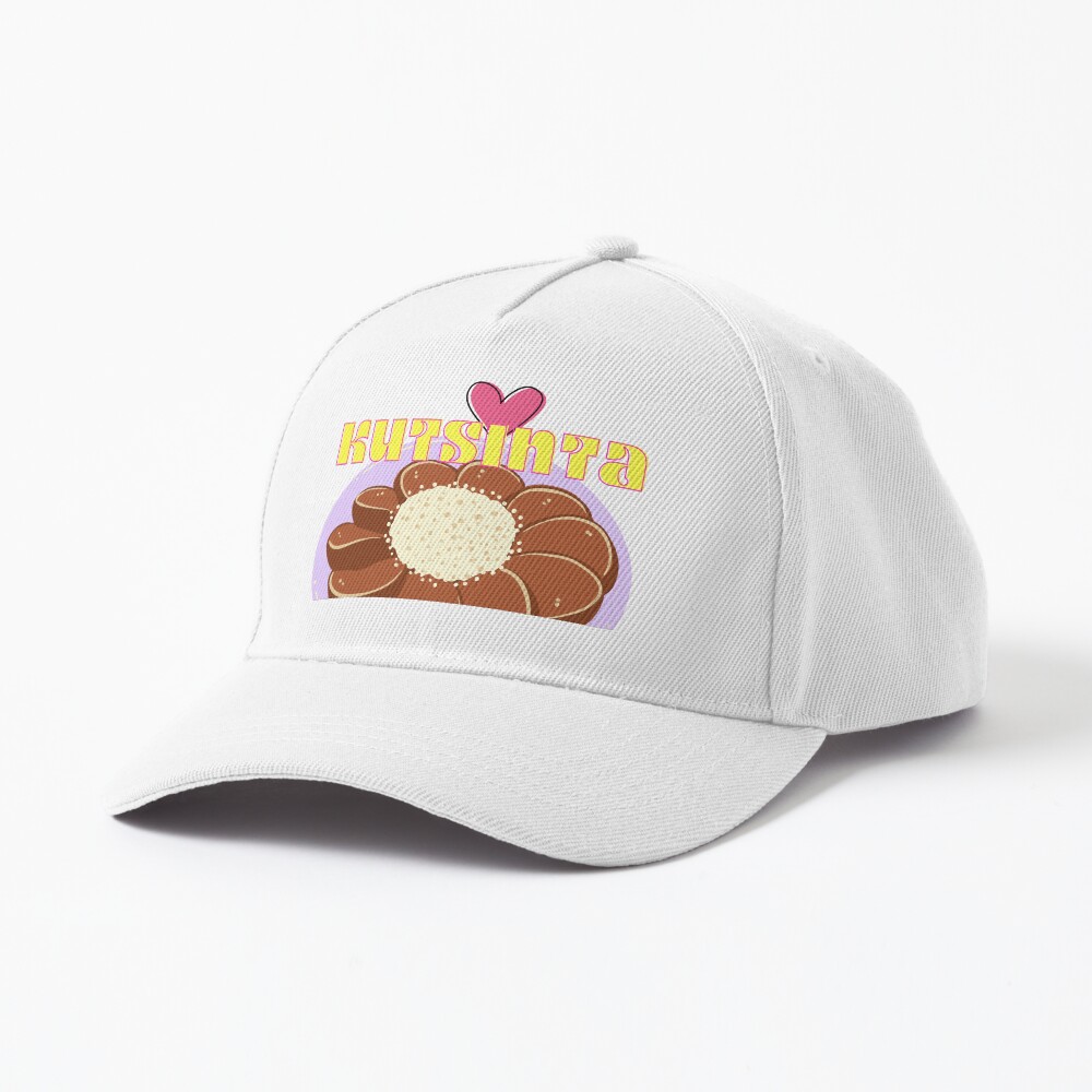 "Kutsinta" Sticker for Sale by Minani09 | Redbubble