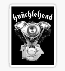 Shovelhead Stickers | Redbubble